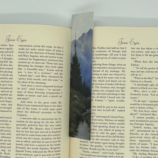 Mountain Brook Painting - Etsy