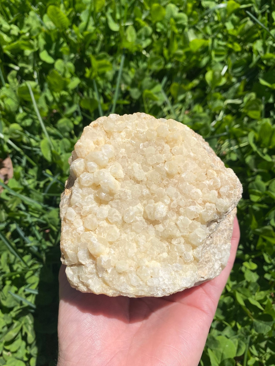 Natural Crystalized Quartz Rock From Northeast Georgia Mountain - Etsy