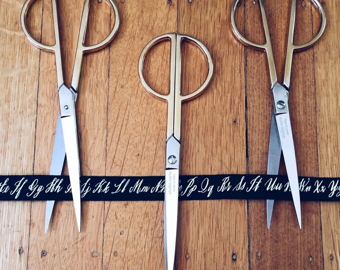 Exquisite Italian Paper Scissors - Etsy