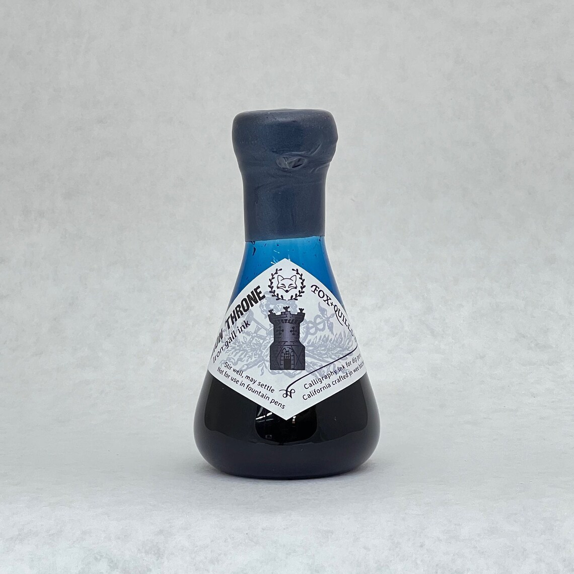 The iron Throne Iron Gall Ink - Etsy