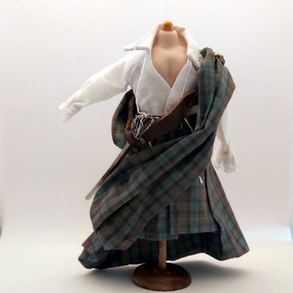 Miniature 1 12 Scale Clothes - Etsy