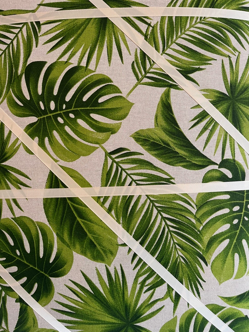 Palm Leaf Design Pinboard | Pinboard | Memory Board | Notice Board ...