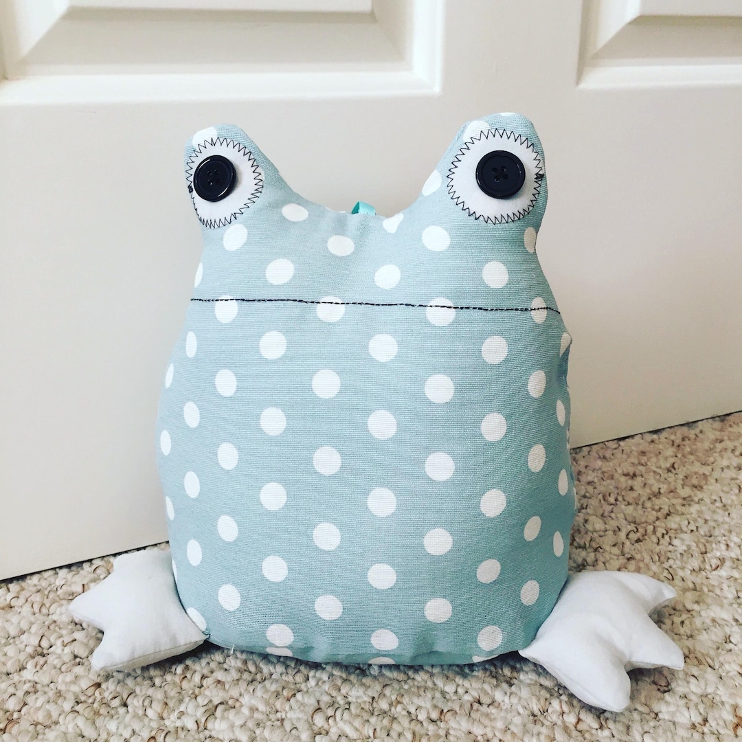 Frog Doorstop | 3D Doorstop | Fun Doorstop | Frog Gifts | Frogs ...