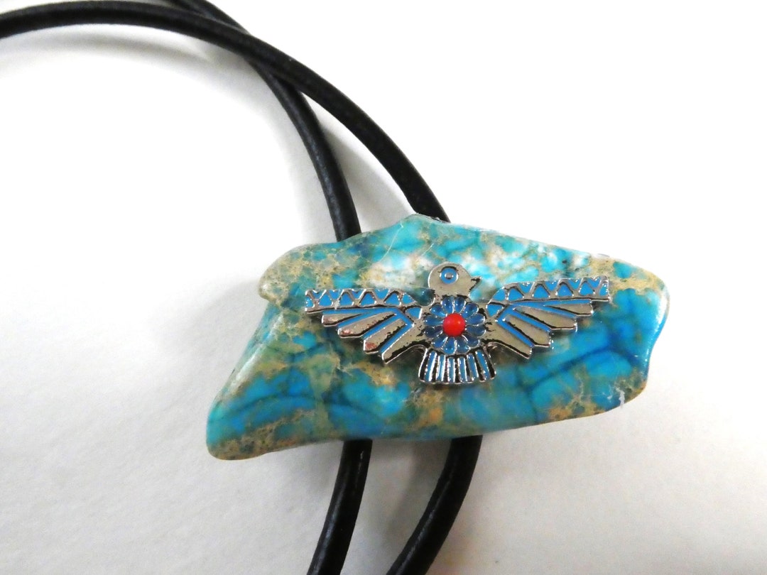 Bolo Tie; Neckwear; Western - Etsy