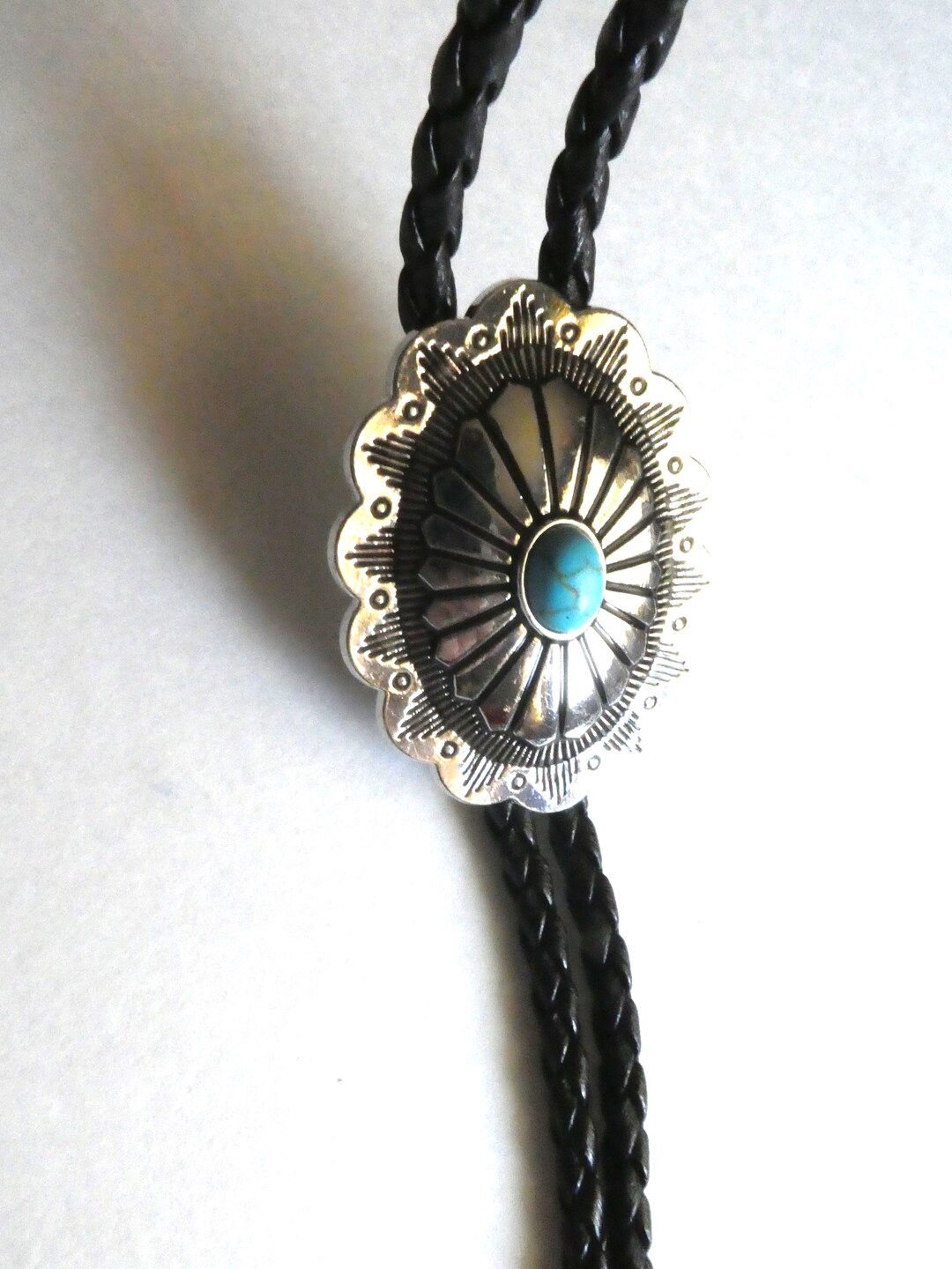 Bolo Tie; Neckwear; Western - Etsy