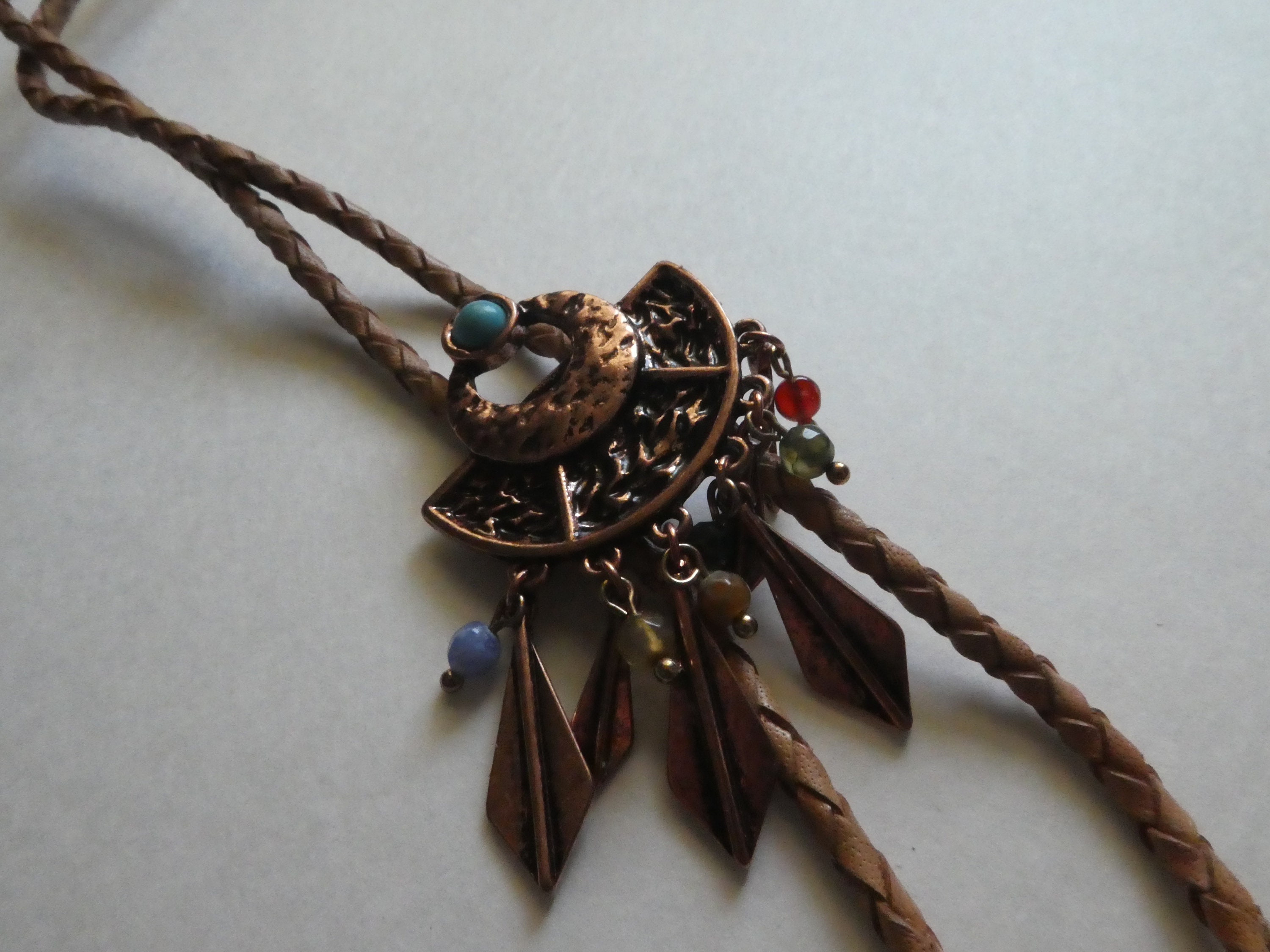 Bolo Tie; Neckwear; Western - Etsy