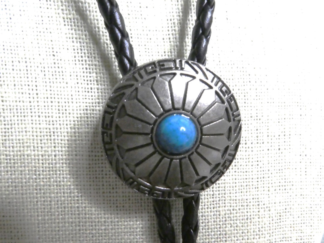 Bolo Tie; Neckwear; Western - Etsy