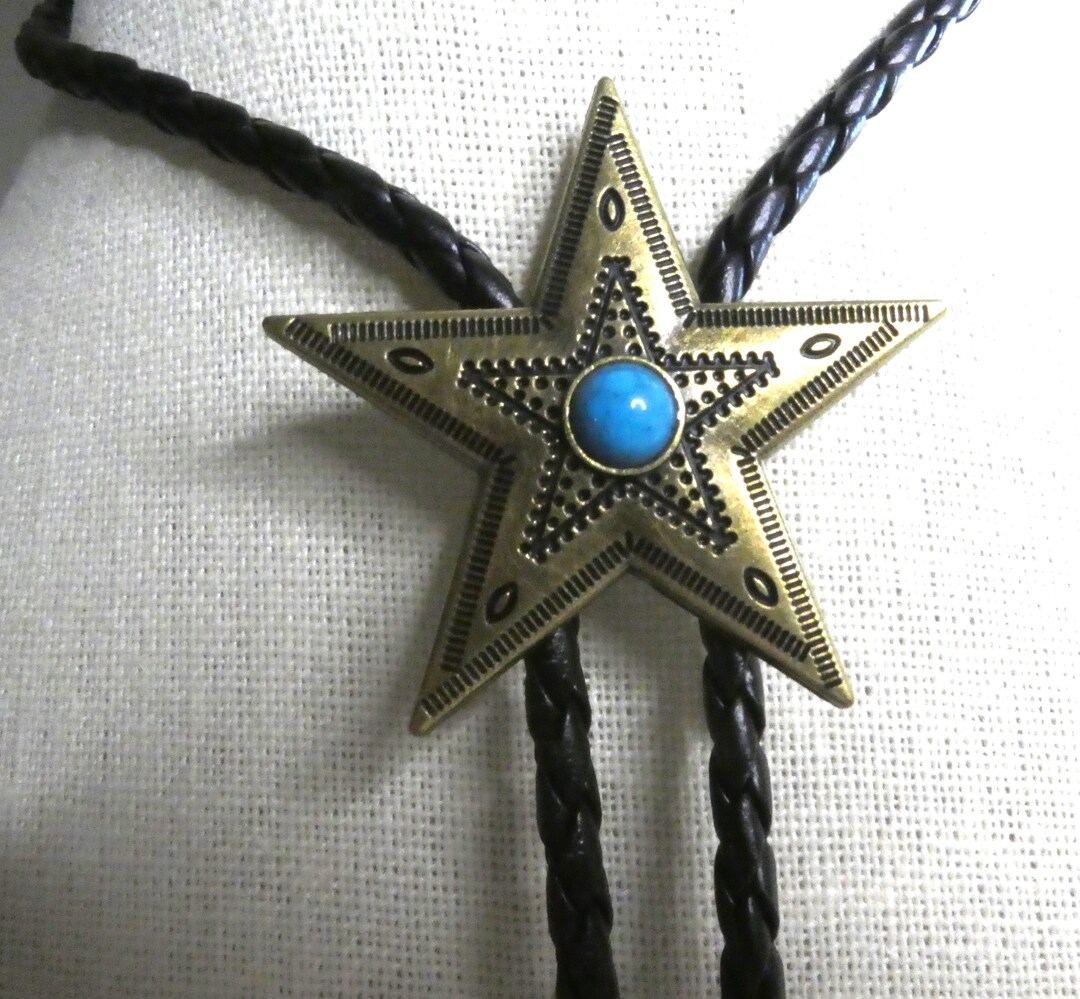 Bolo Tie Neckwear Western - Etsy