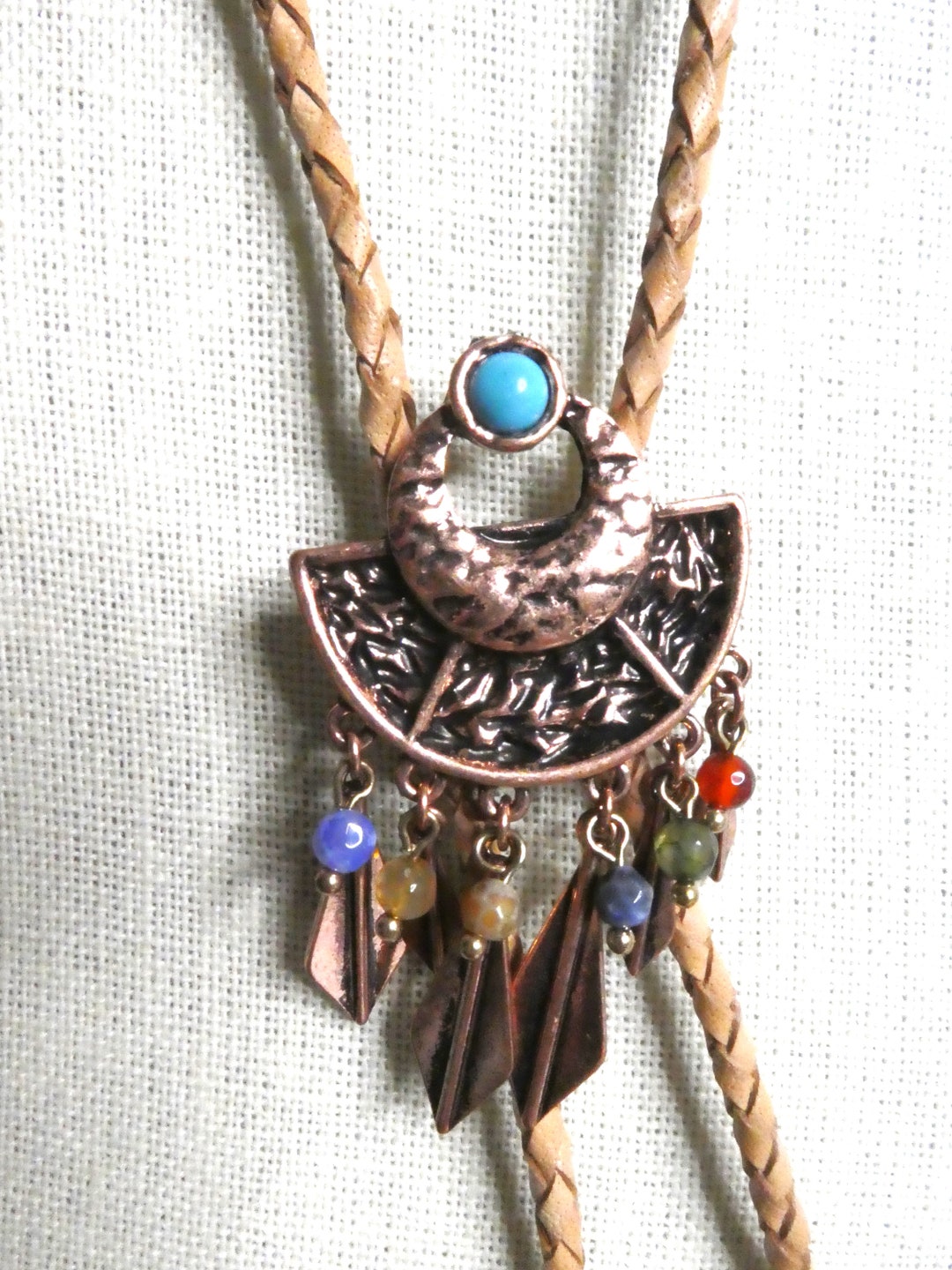 Bolo Tie; Neckwear; Western - Etsy