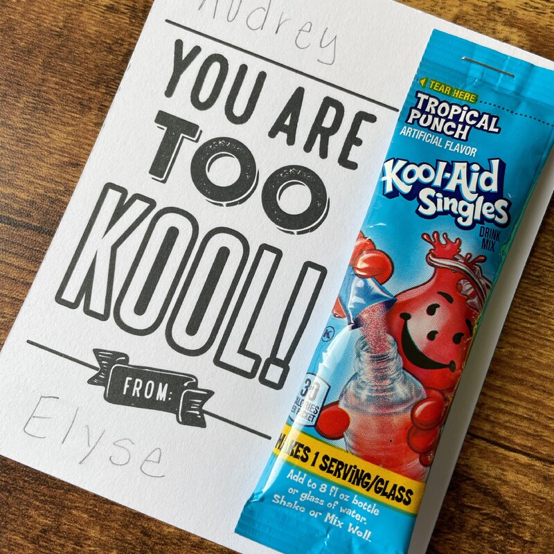 Kool Aid - Etsy