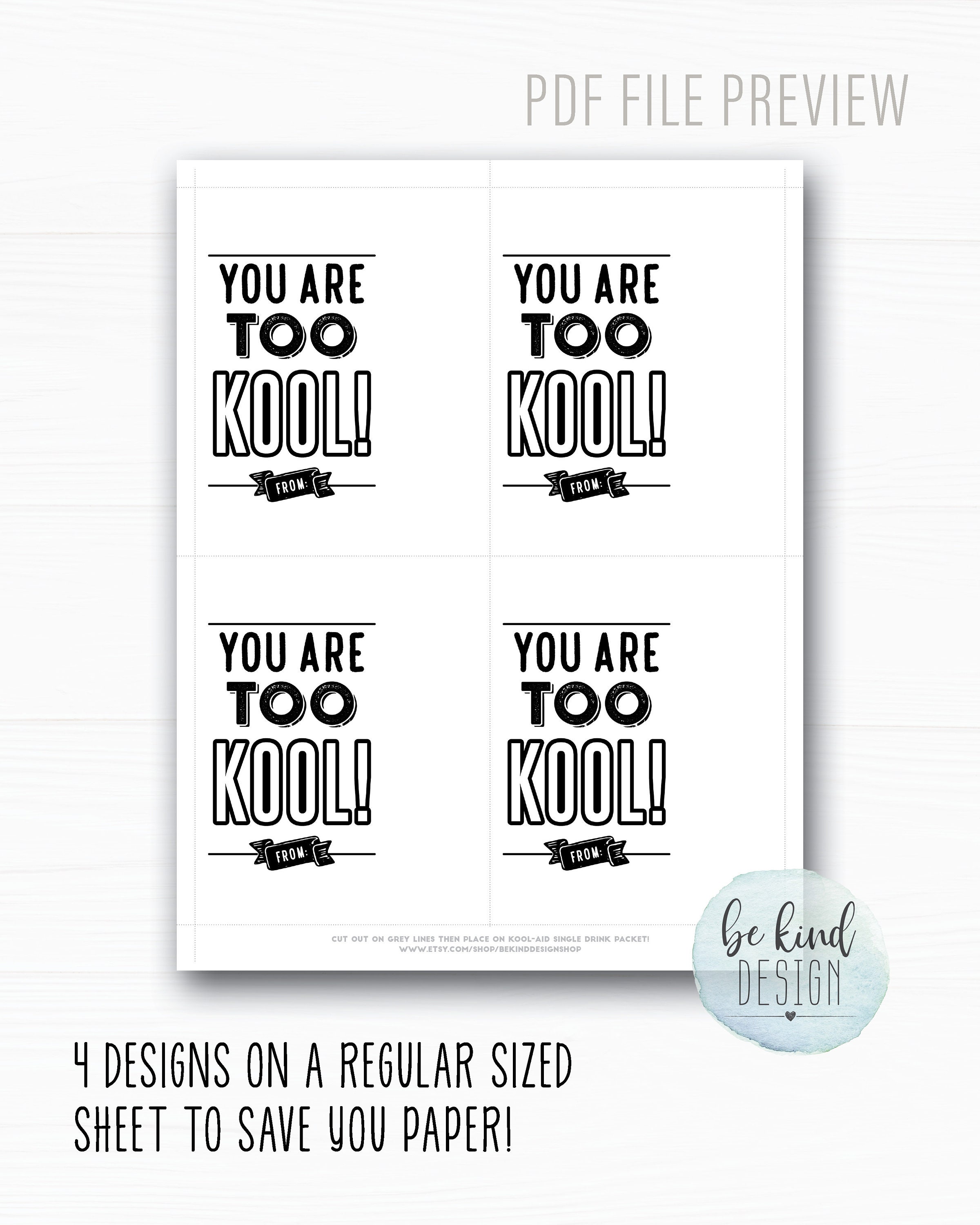 Cute Valentine, Kool-aid, Kool-aid Packet, Classroom, Candy Alternative ...