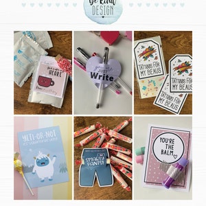 School Thank You Card for Teacher, Personalized Gift, Custom Teacher's ...