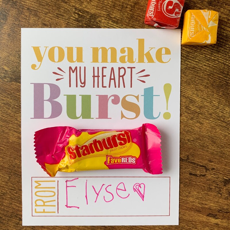 Starburst - Etsy