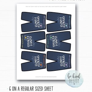 Smarty Pants Kids Valentines, Smarties Candy, Funny Treat for Kids to ...