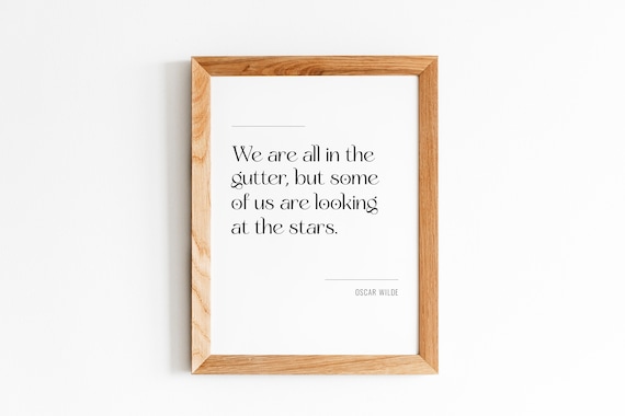 Oscar Wilde Motivational Quotes
