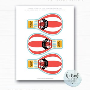 Bubble Valentine, Blow Pop Valentine Card, Printable, You Blow Me Away ...
