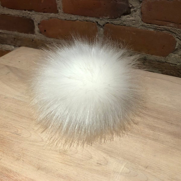 White Faux Fur - Etsy