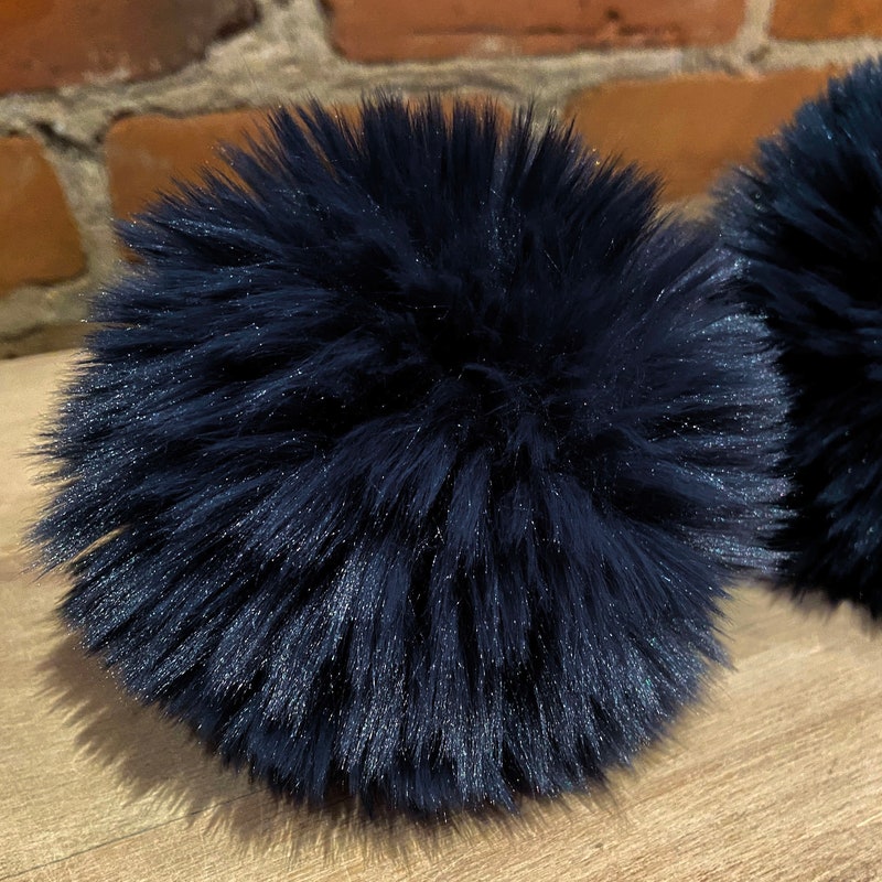 Fur Puff - Etsy