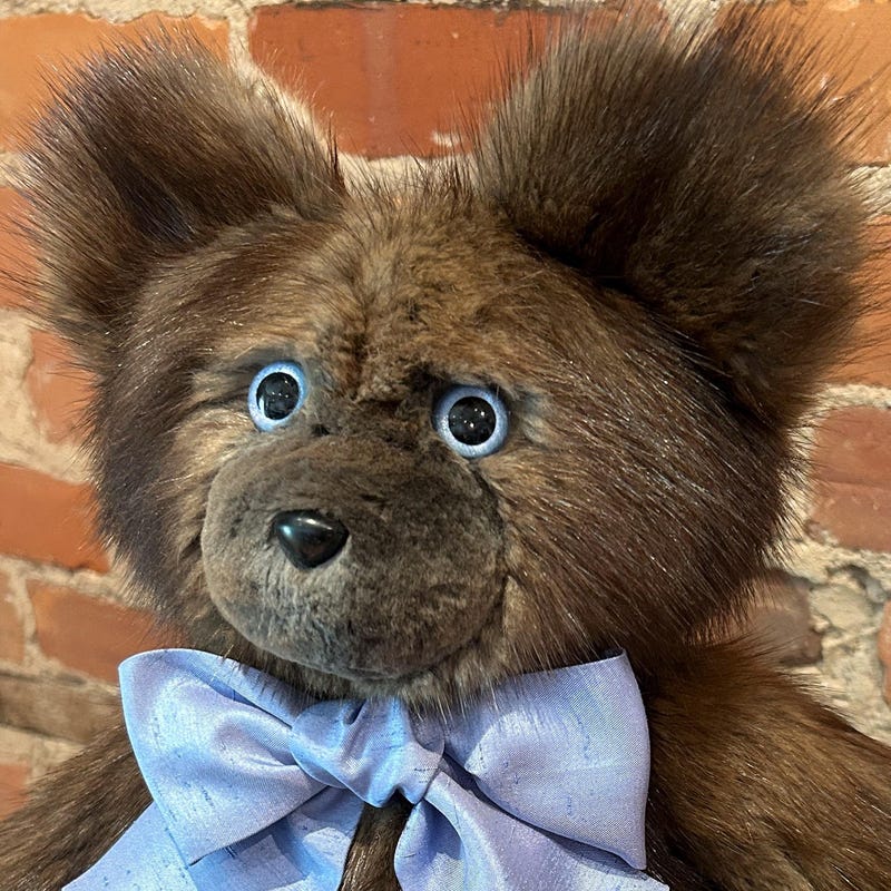 Recycled Fur - Etsy