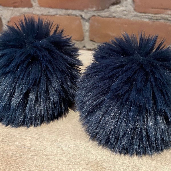 Fur Puff - Etsy