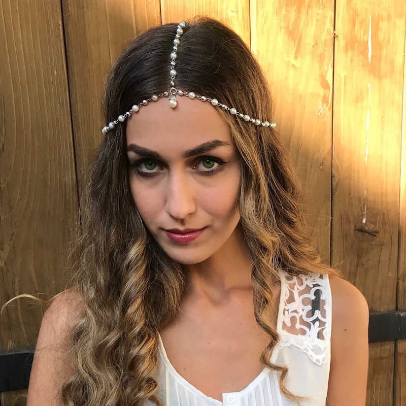Head Chain - Etsy