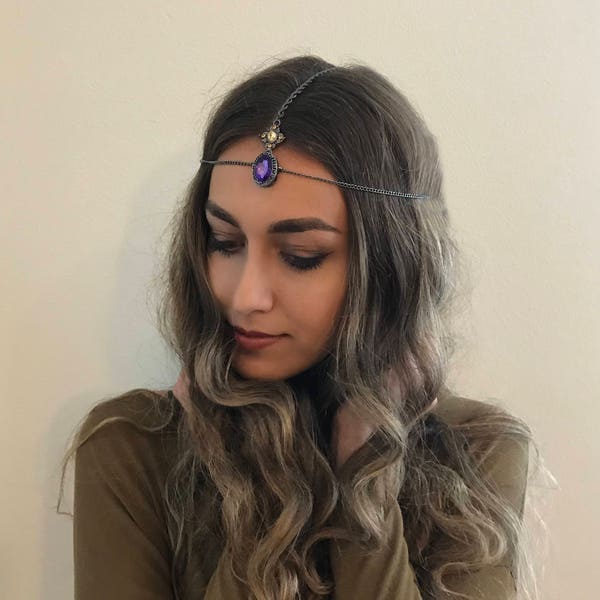 Head Chain - Etsy