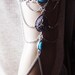 Chain Armlet Shoulder Armor Chain Shoulder Jewelry Shoulder - Etsy