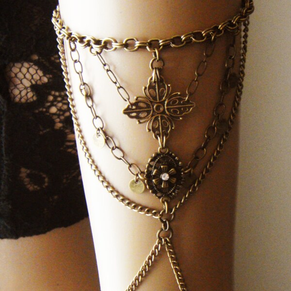 Arm Jewelry - Etsy