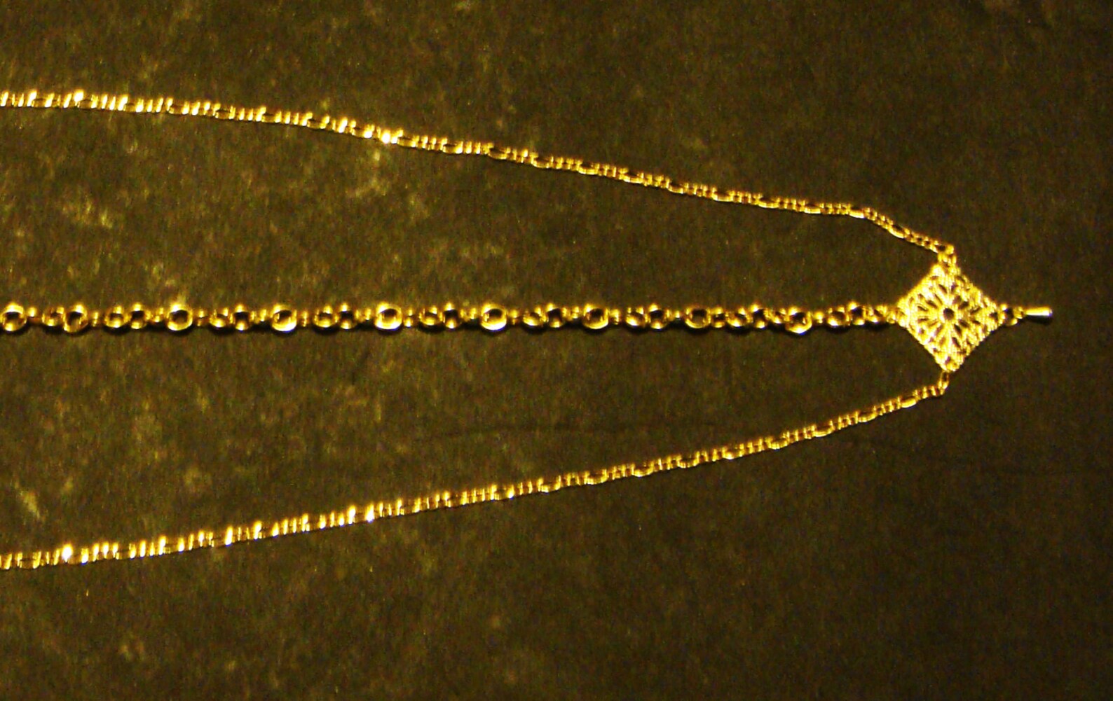 Bridal Head Chain Gold Head Chainhead Chain Headdress Gypsy - Etsy