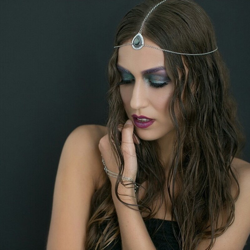 Headchain - Etsy
