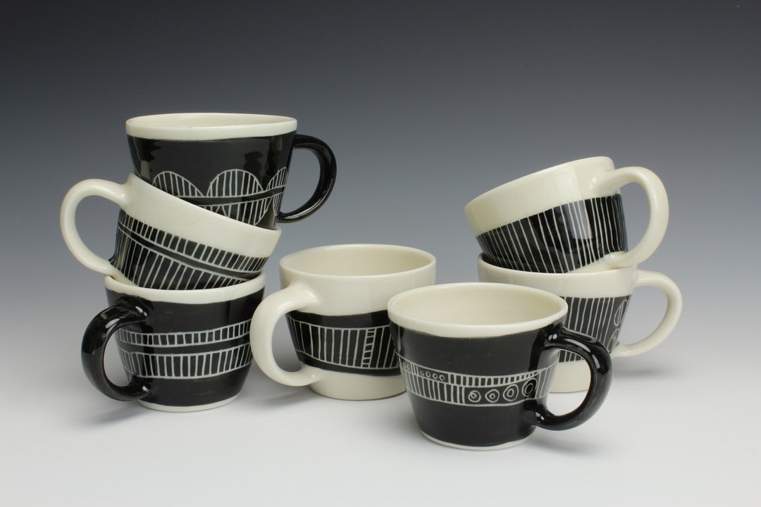Espresso Mug - Variety of Patterns - Etsy