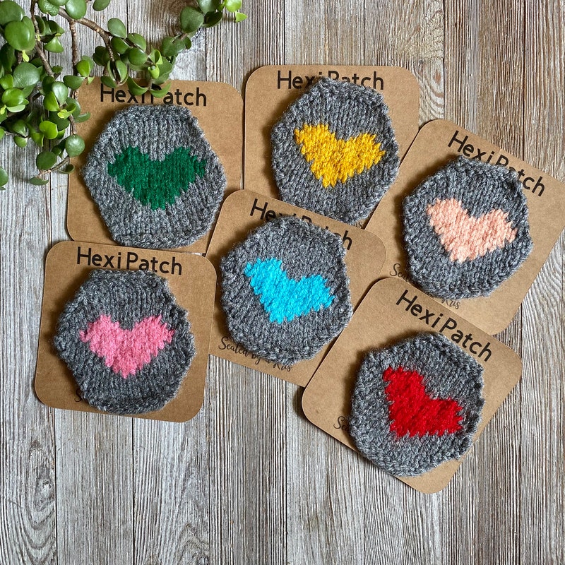 Knit Patch Loom - Etsy