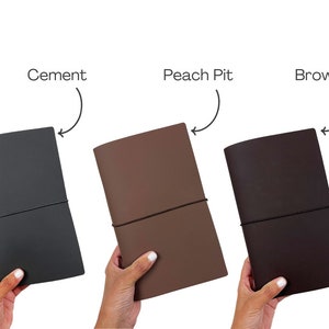 Discbound Traveler's Notebook Cover, With Discs - Etsy