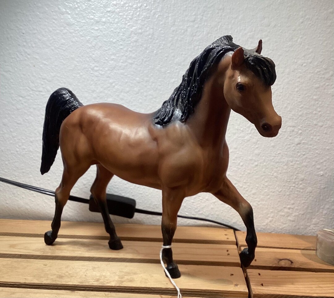 Vintage Breyer Bay Stallion - Etsy