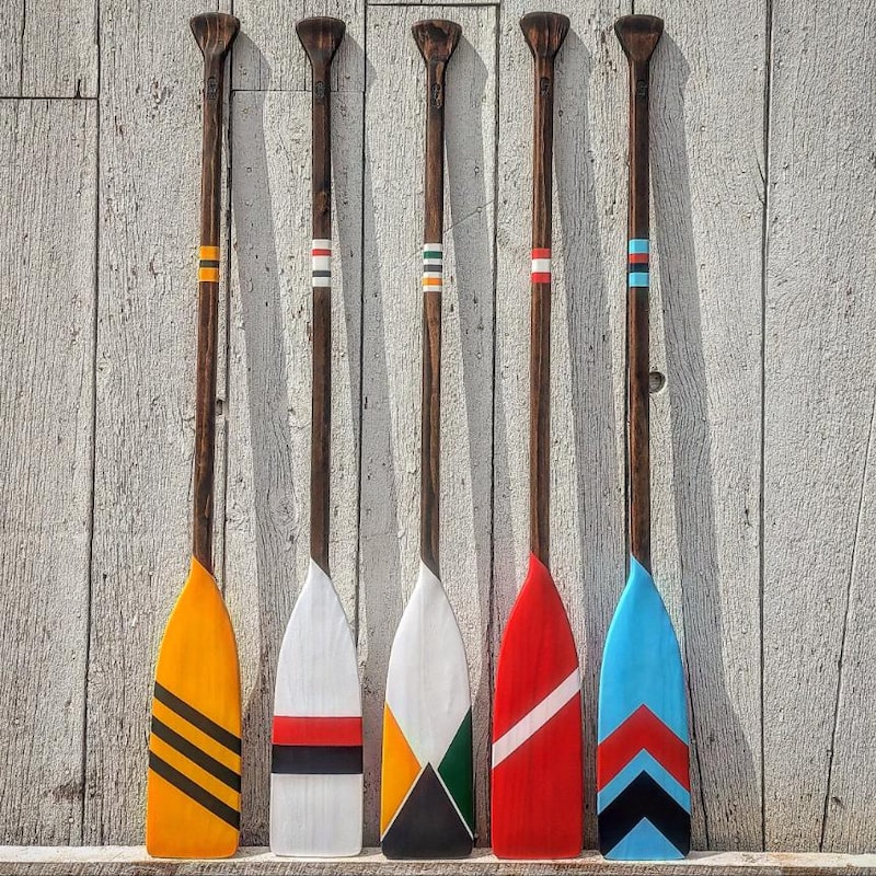 Decorative Oars - Etsy