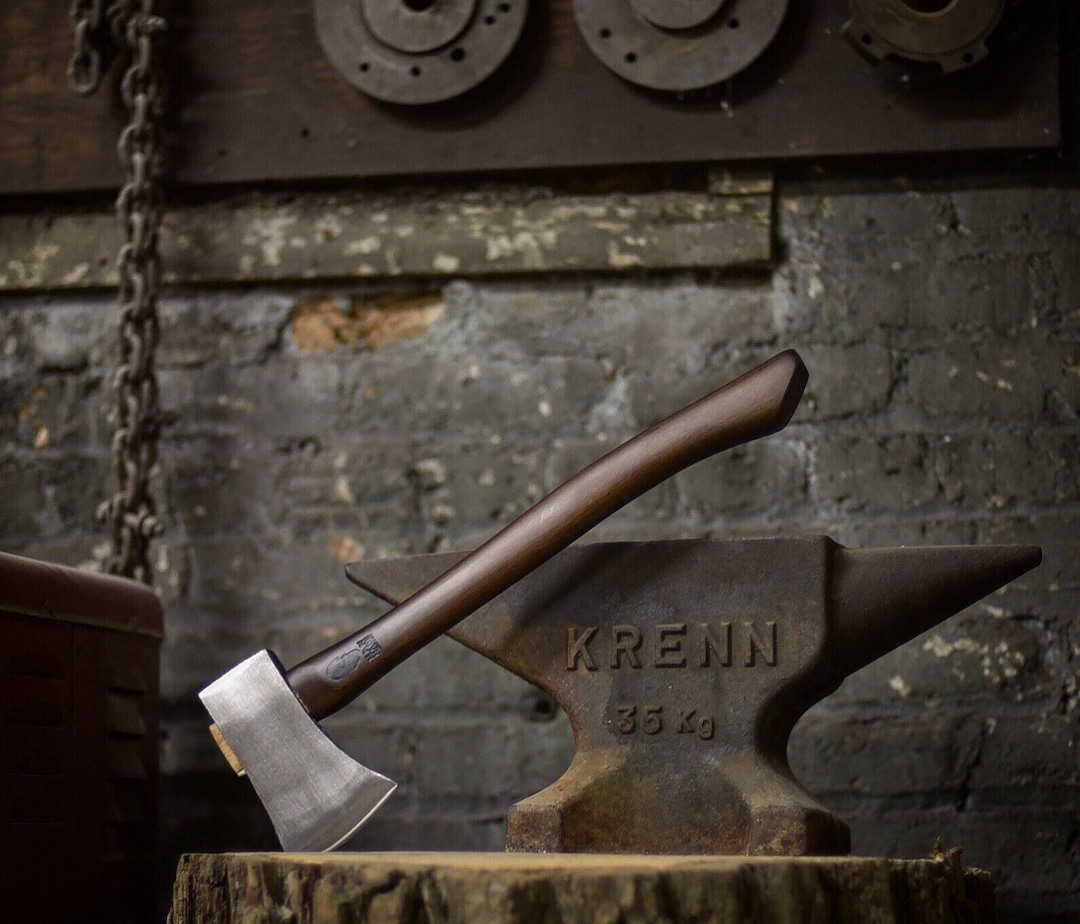 Bronson Axe - Etsy