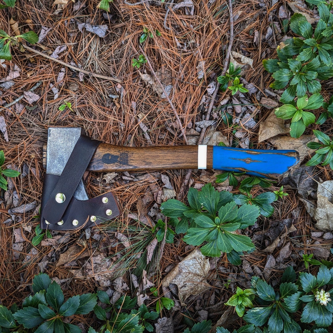 Hatchet Axe American Made - Hatchet -christmas Gift- Fathers Gift ...