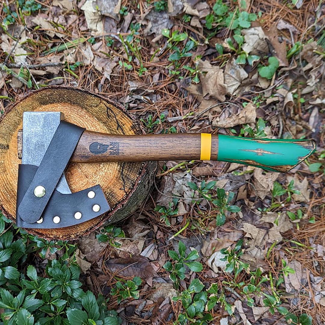 Hatchet Axe American Made - Hatchet -christmas Gift- Fathers Gift ...