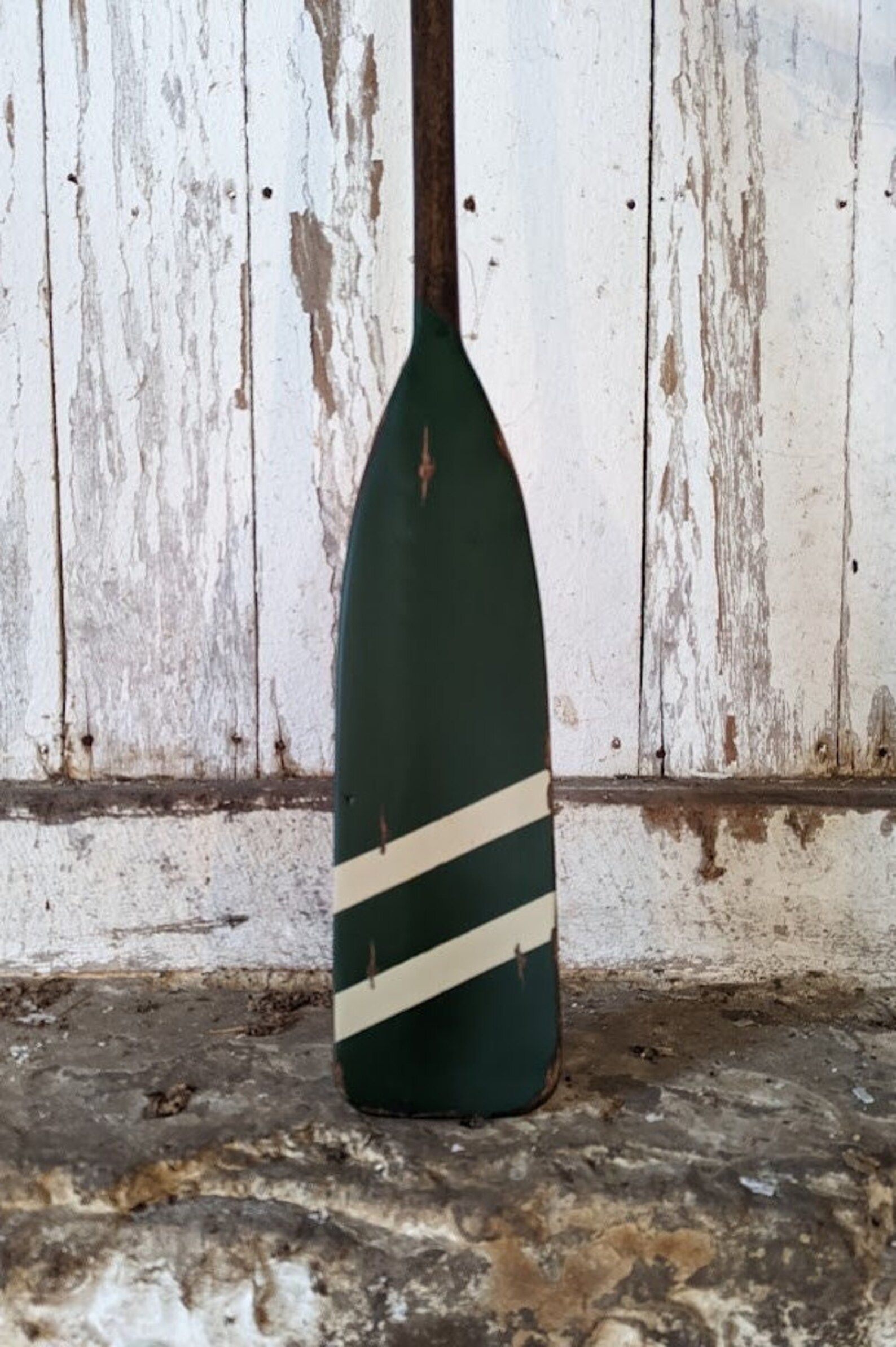 Canoe Paddle Custom Finished Forester Hand Finished and Painted Edition ...