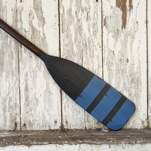 Canoe Paddle Custom Finished the U P Edition Hand Finished and Painted ...