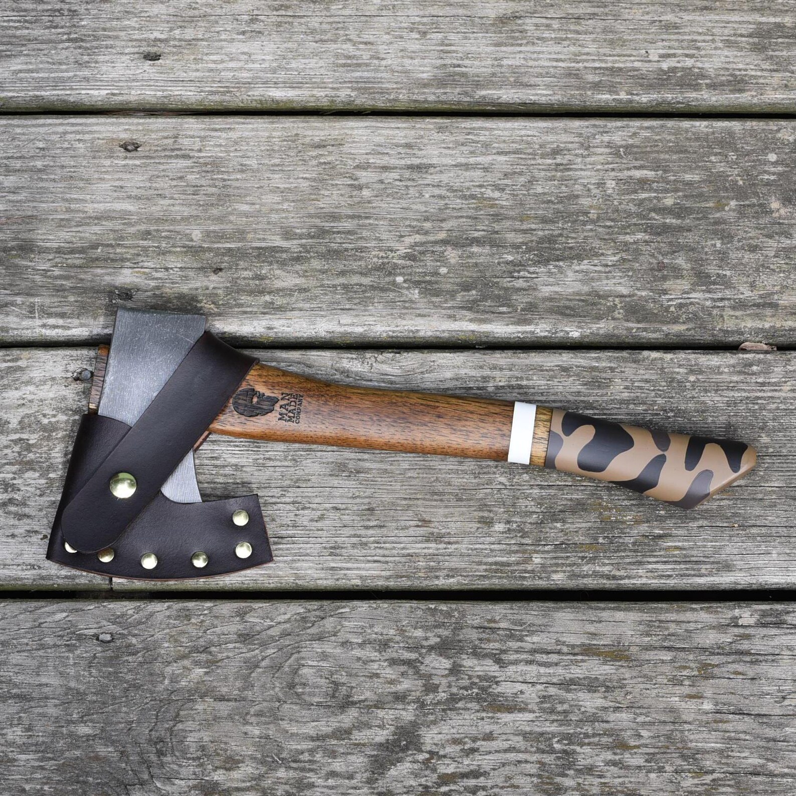 Hunter Hatchet Axe-made in the USA- Forged - Hand Crafted Gifts - Etsy