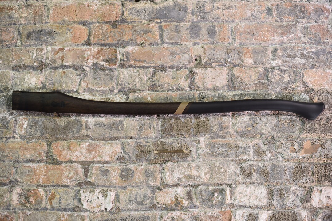 Premium 36 Felling Axe Handle Hand Finished American Hickory Timberland ...