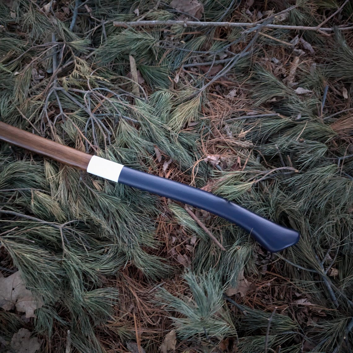 Premium 36" Felling Axe Handle Hand Finished American Hickory -upland ...