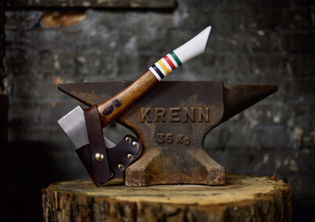 Build an Axe! Design and Customize Any Axe or Hatchet With Your Own ...