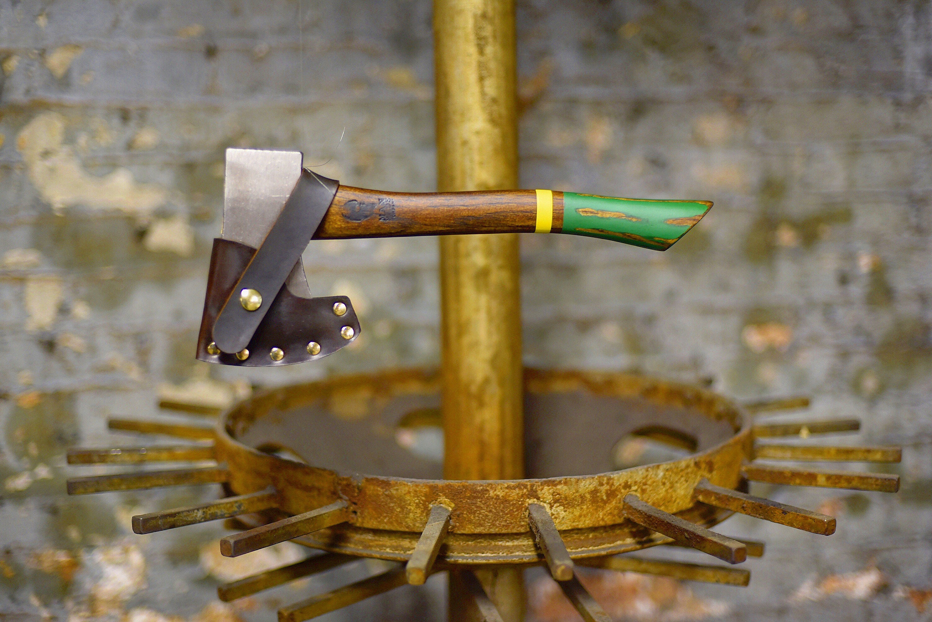 Hatchet Axe American Made Hatchet christmas Gift Fathers - Etsy