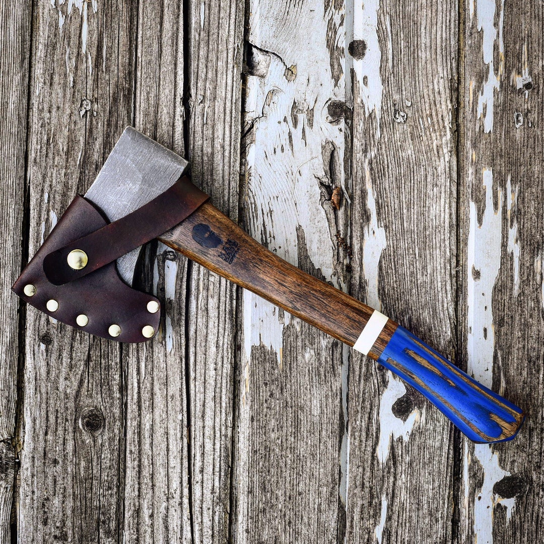 Hatchet Axe American Made Hatchet christmas Gift Fathers Gift-groomsmen ...