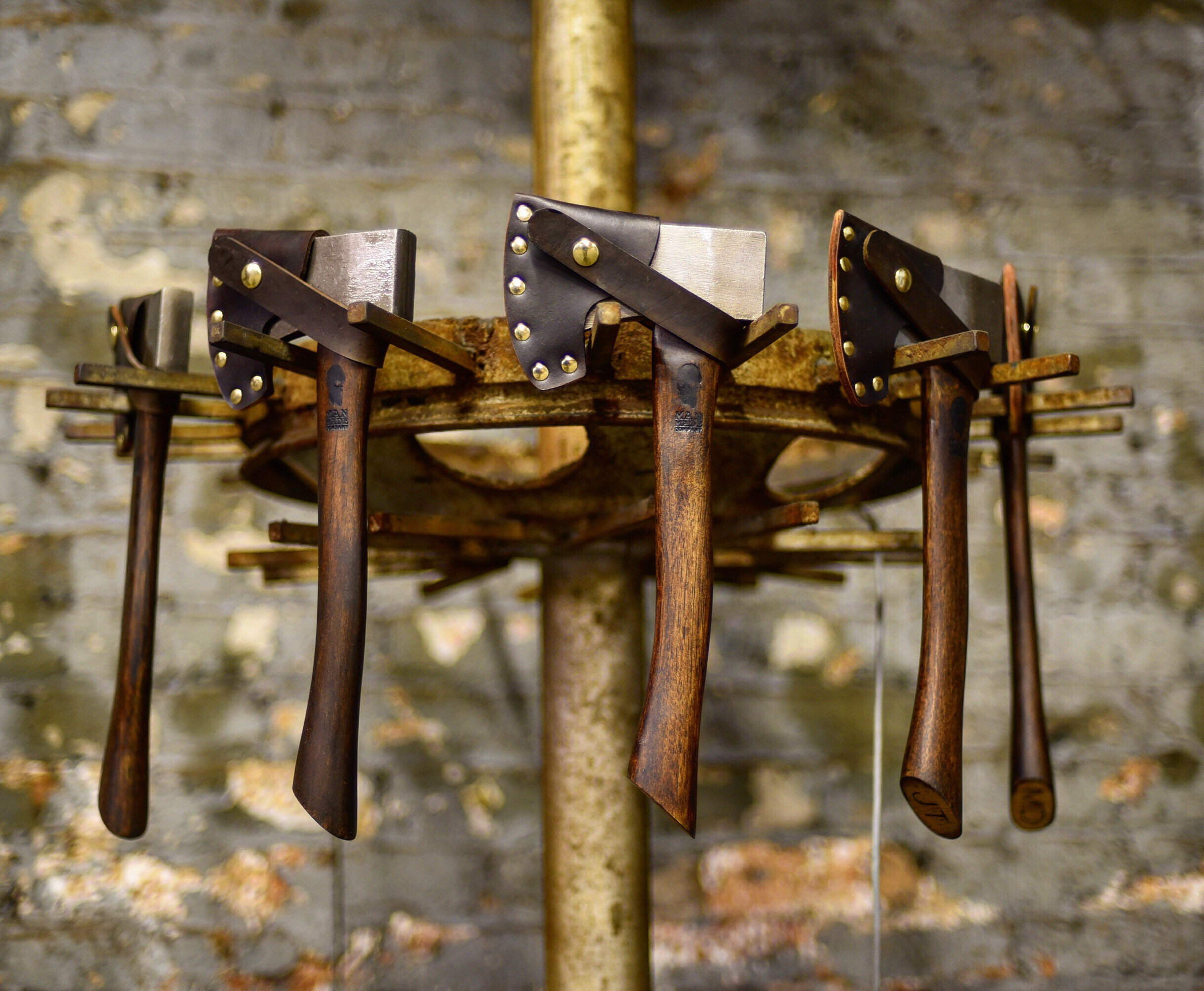 Hatchet Axe American Made Hatchet christmas Gift Fathers - Etsy