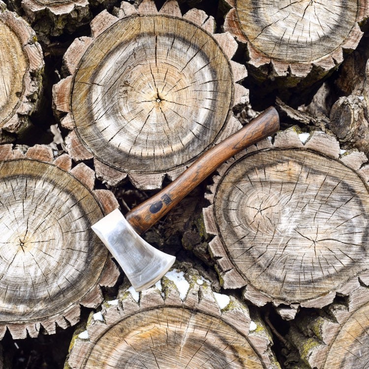 Hatchet Axe American Made Hatchet christmas Gift Fathers - Etsy