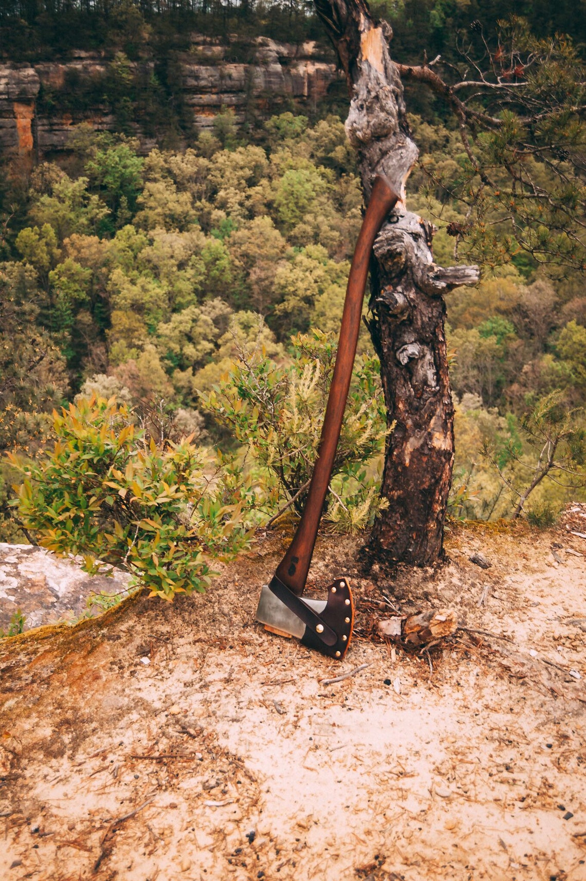 3.5 Lbs Full Size Felling Axe - Etsy
