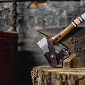 Build an Axe! Design and Customize Any Axe or Hatchet With Your Own ...